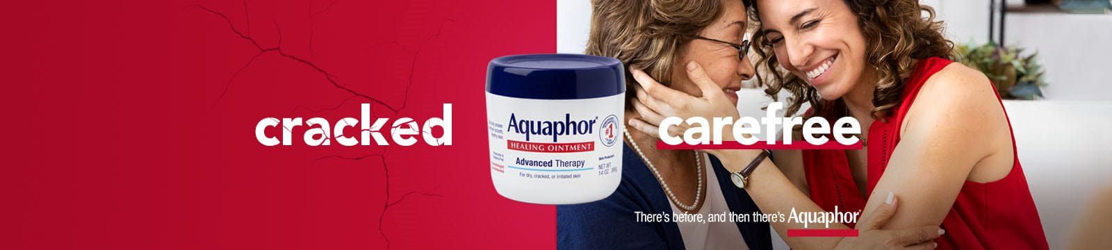Aquaphor® Official Site - Skin Protection and Healing