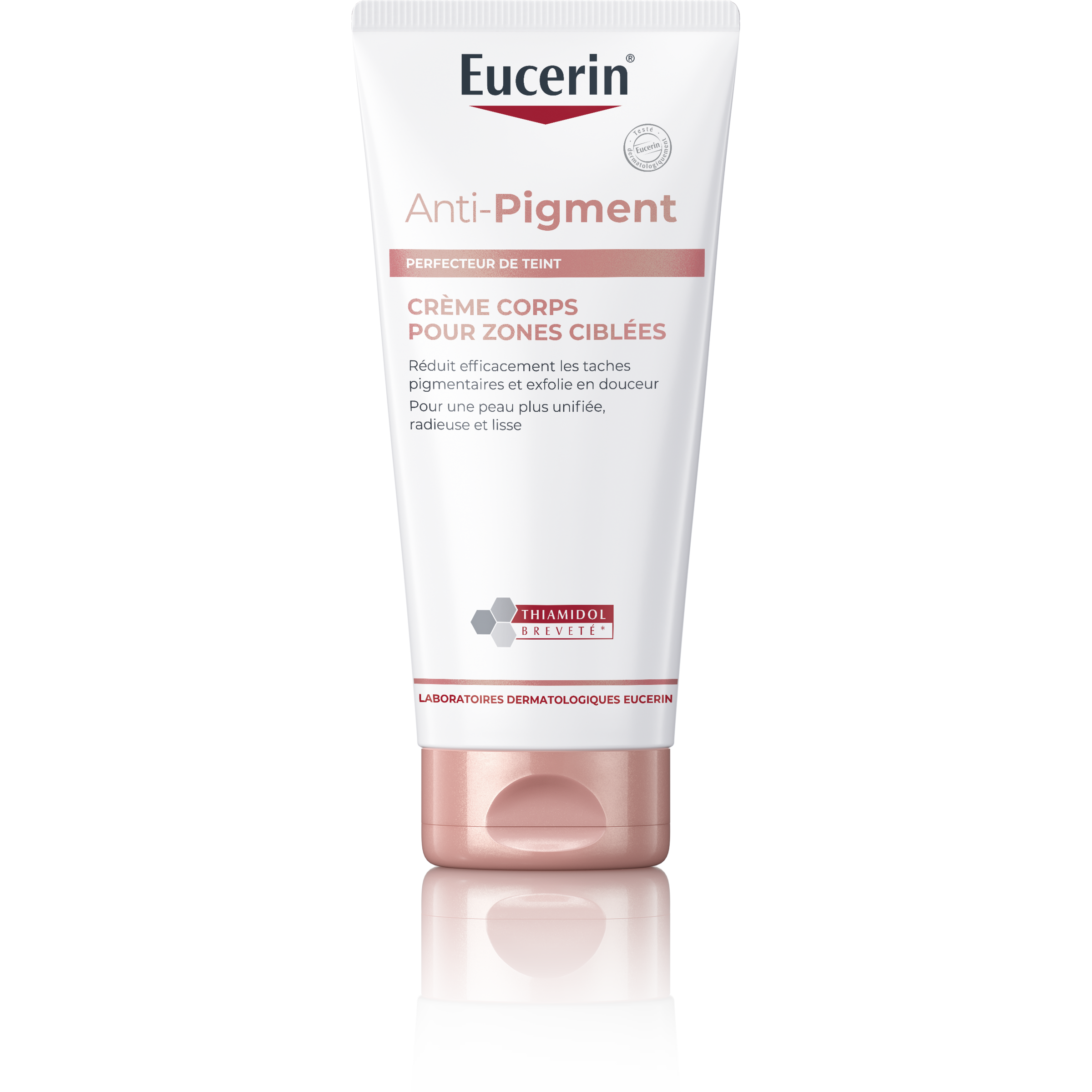 Crème Corps pour Zones Ciblées Perfecteur de Teint Anti-Pigment Eucerin
