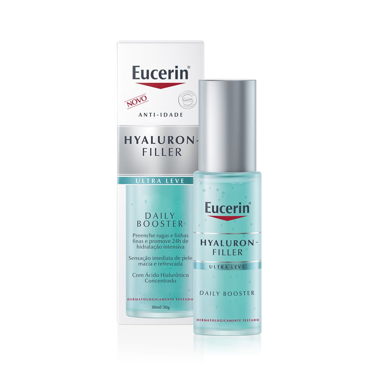 Hyaluron-Filler: para combater o aparecimento de rugas | Eucerin