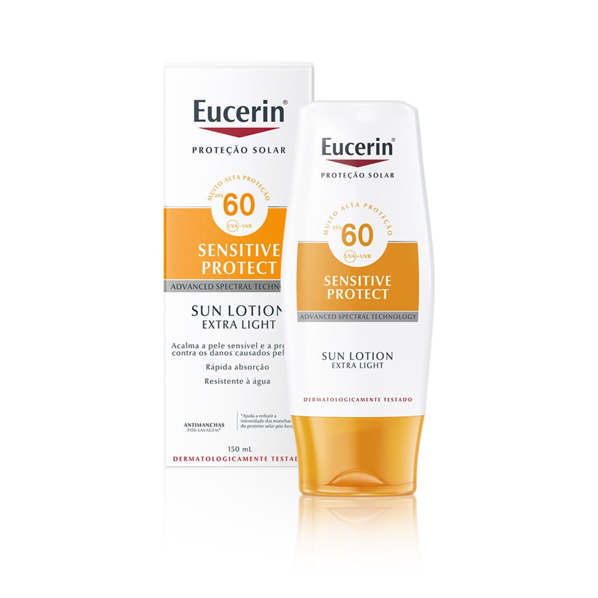 Protetor solar: proteção UVA e UVB para todos os tipo de peles | Eucerin