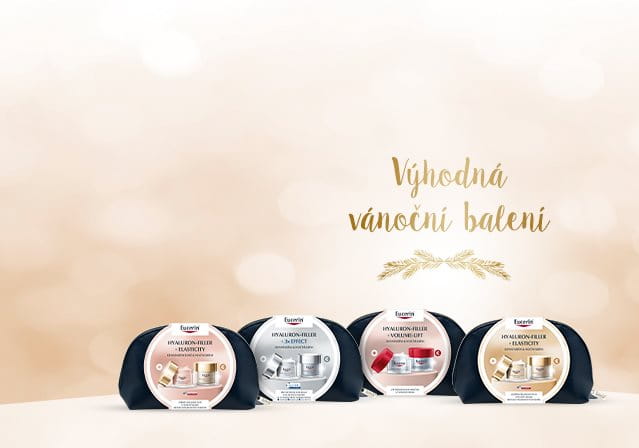 Vánoční balení Eucerin