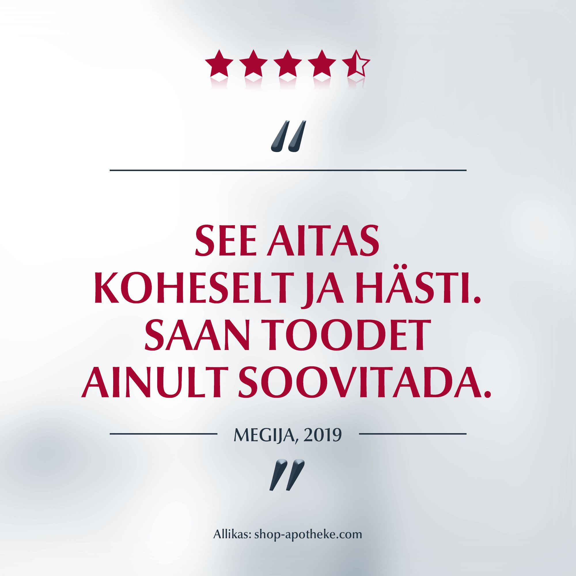 Aquaphor taastav salv / kuiv kuni väga kuiv, lõhenenud või ärritunud ...