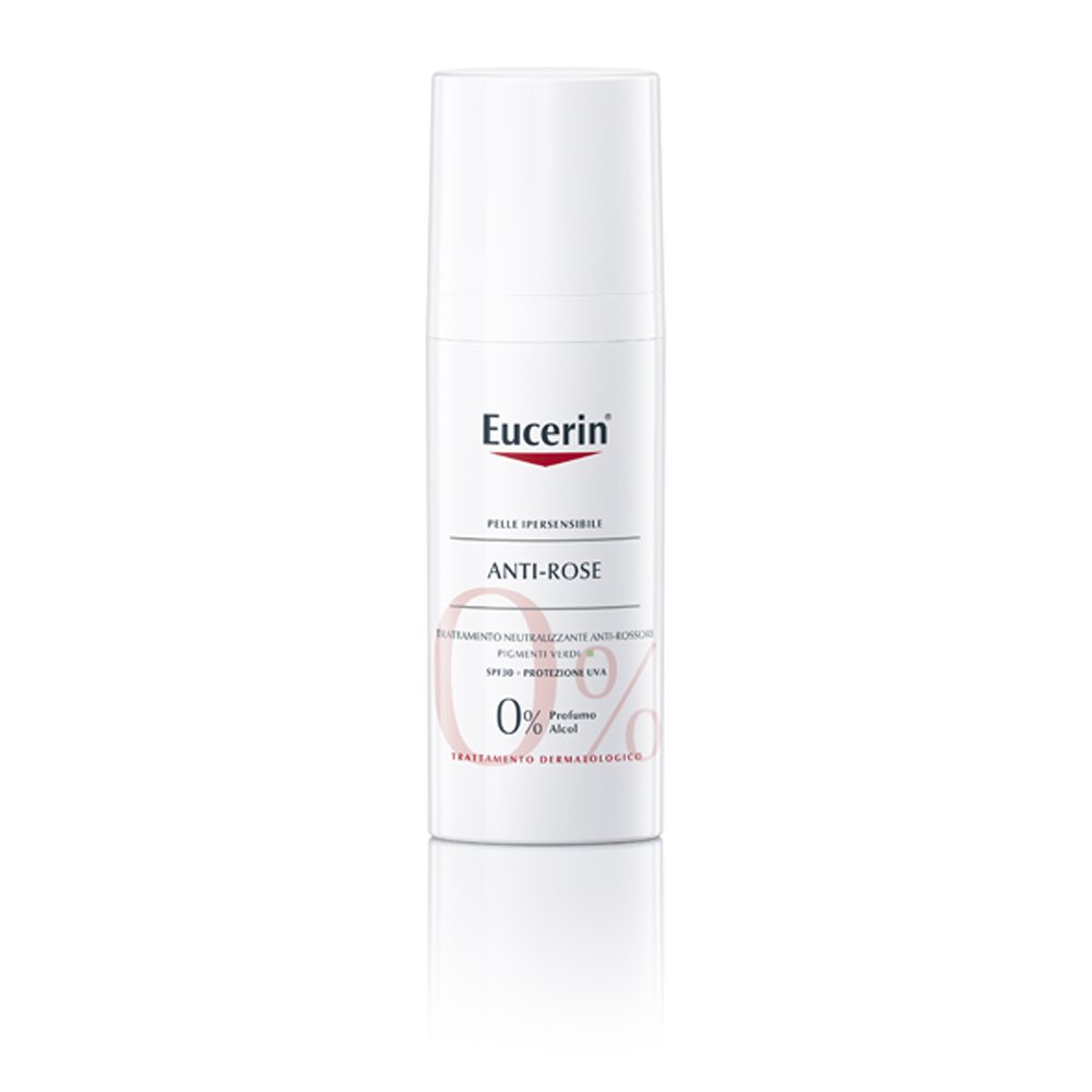Eucerin: Pelle Ipersensibile | Eucerin ANTI-ROSE Trattamento ...