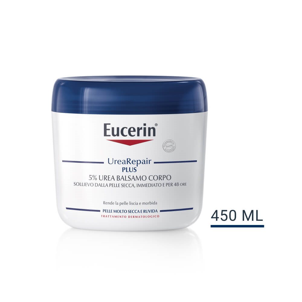 Eucerin UreaRepair Balsamo Corpo | Crema corpo per pelle molto secca e ...