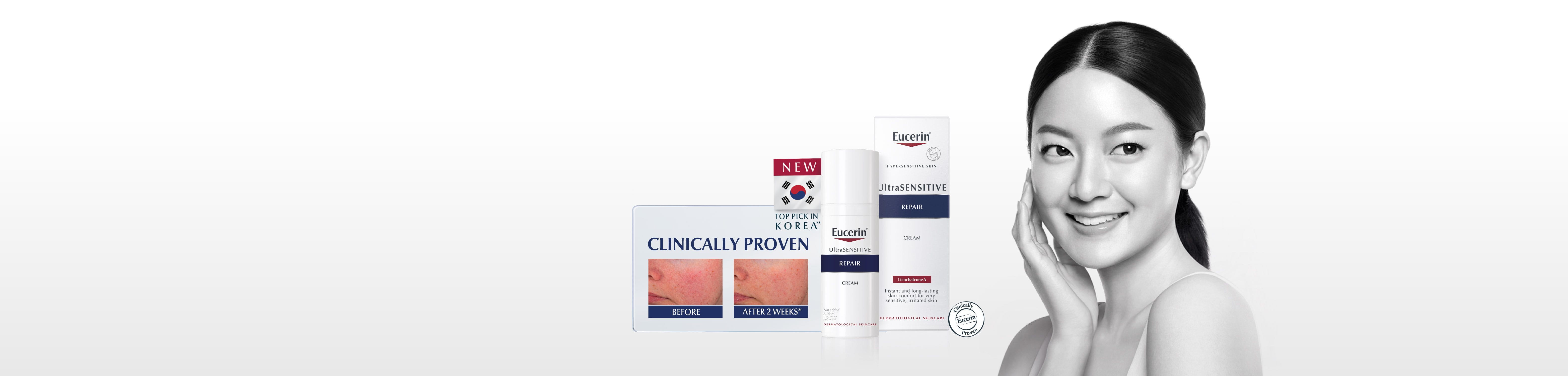 Eucerin Malaysia | Skincare Solutions for Sensitive Skin