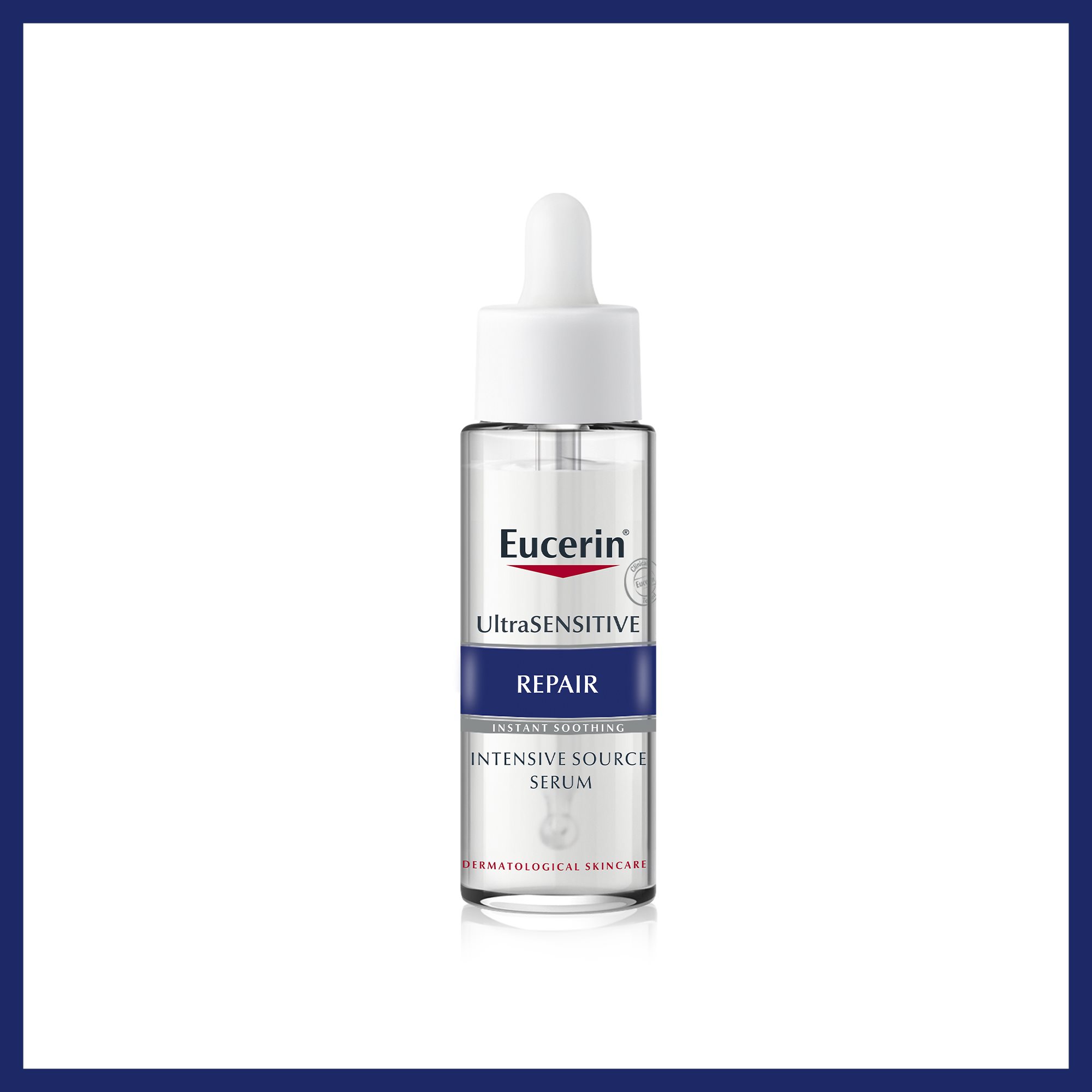 Eucerin UltraSENSITIVE Repair - Products to Reduce Skin Irritation