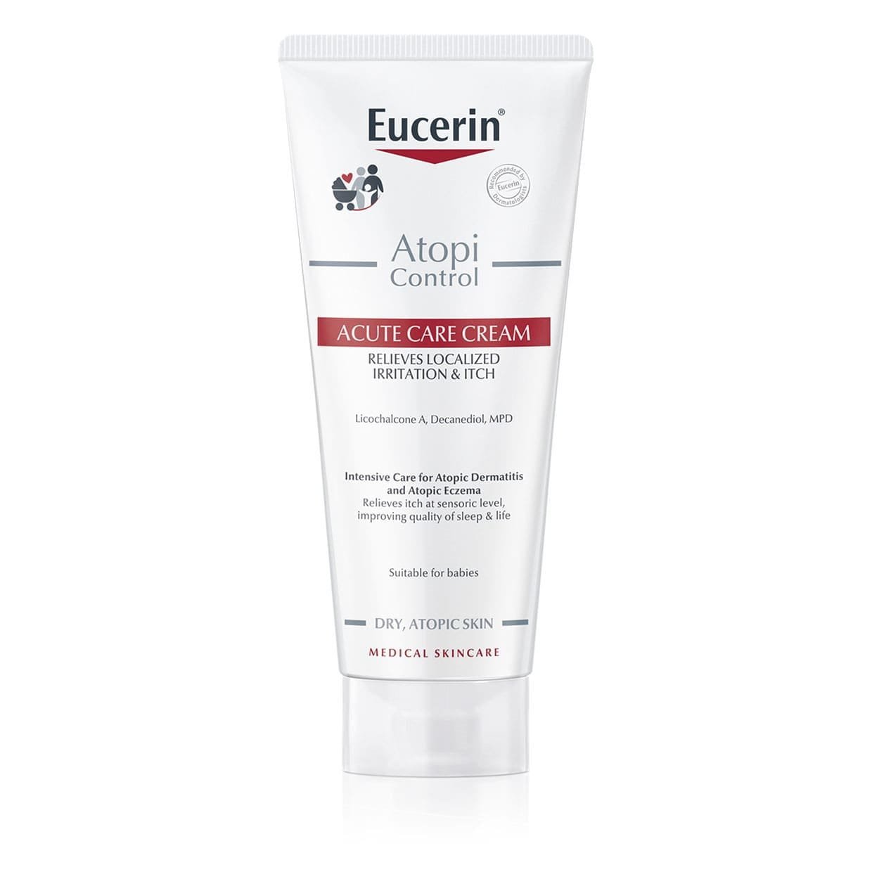 AtopiControl | Atopijski dermatitis| Eucerin