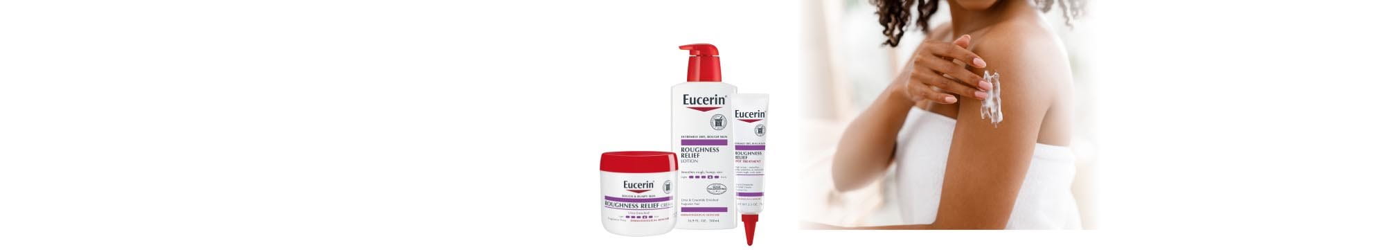 Skin Care Products & Eczema Relief | Eucerin® Skincare
