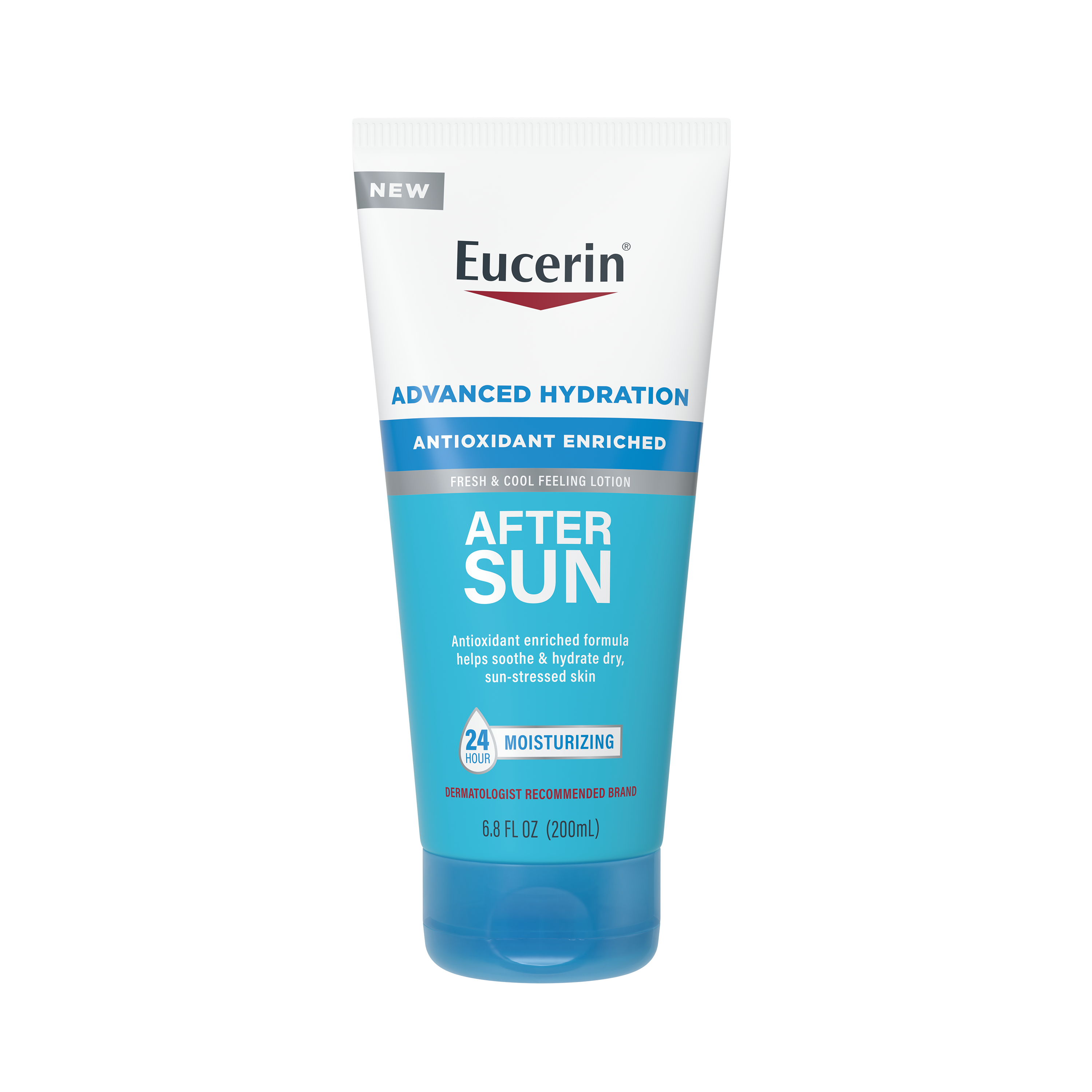 Eucerin® After Sun Lotion