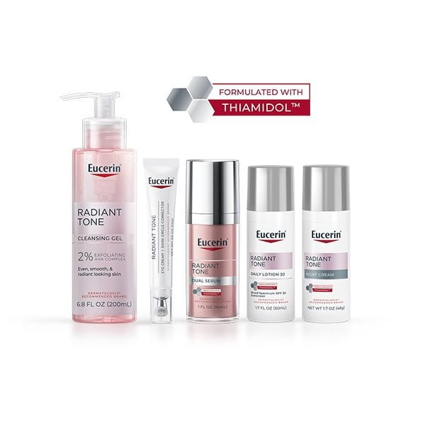 Radiant Tone | Dark Spots| Eucerin®