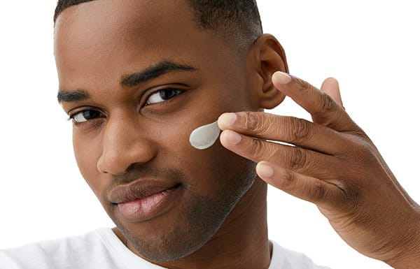 Skincare products and routine | acne | Eucerin