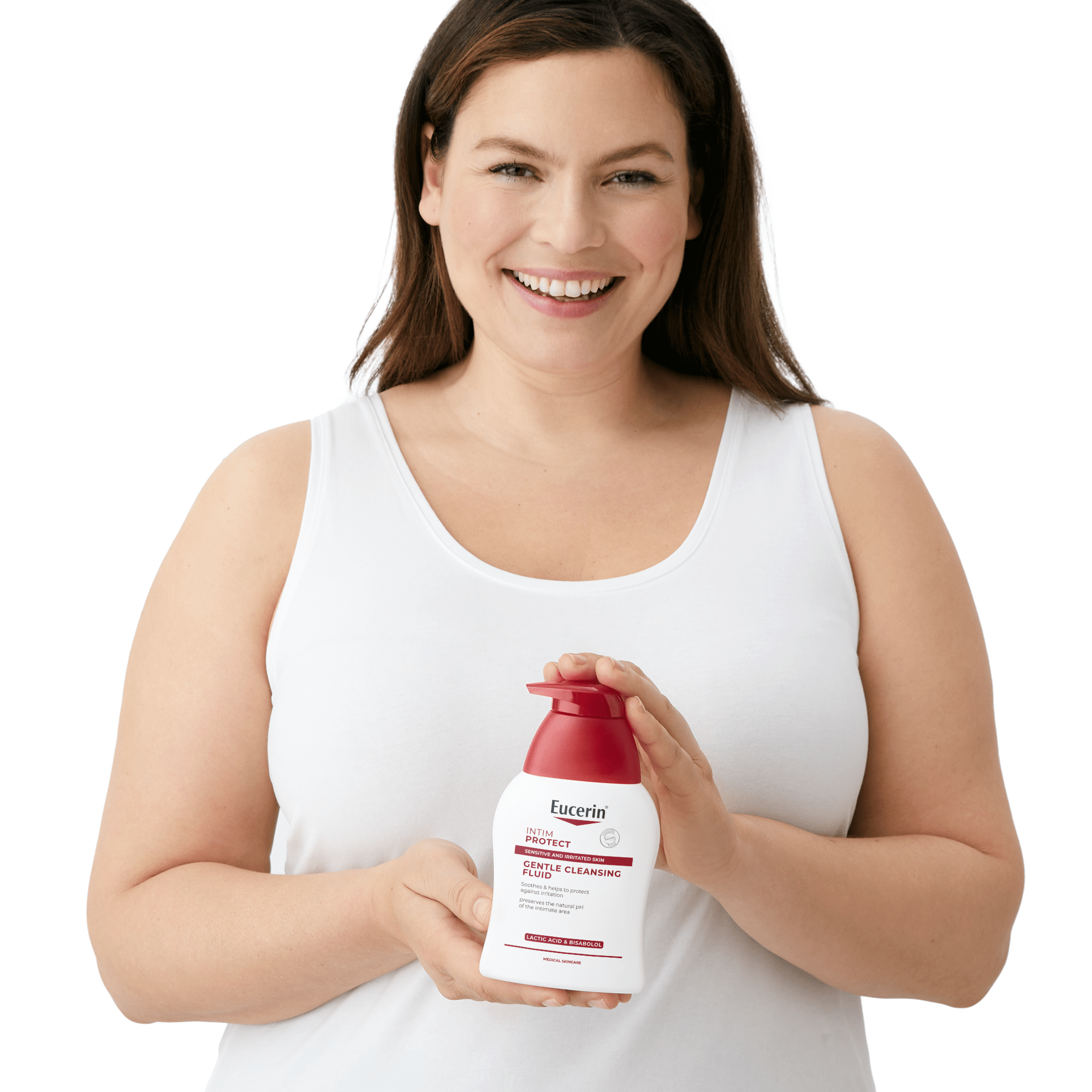 Intymi higiena |švelnus prausiklis | Eucerin