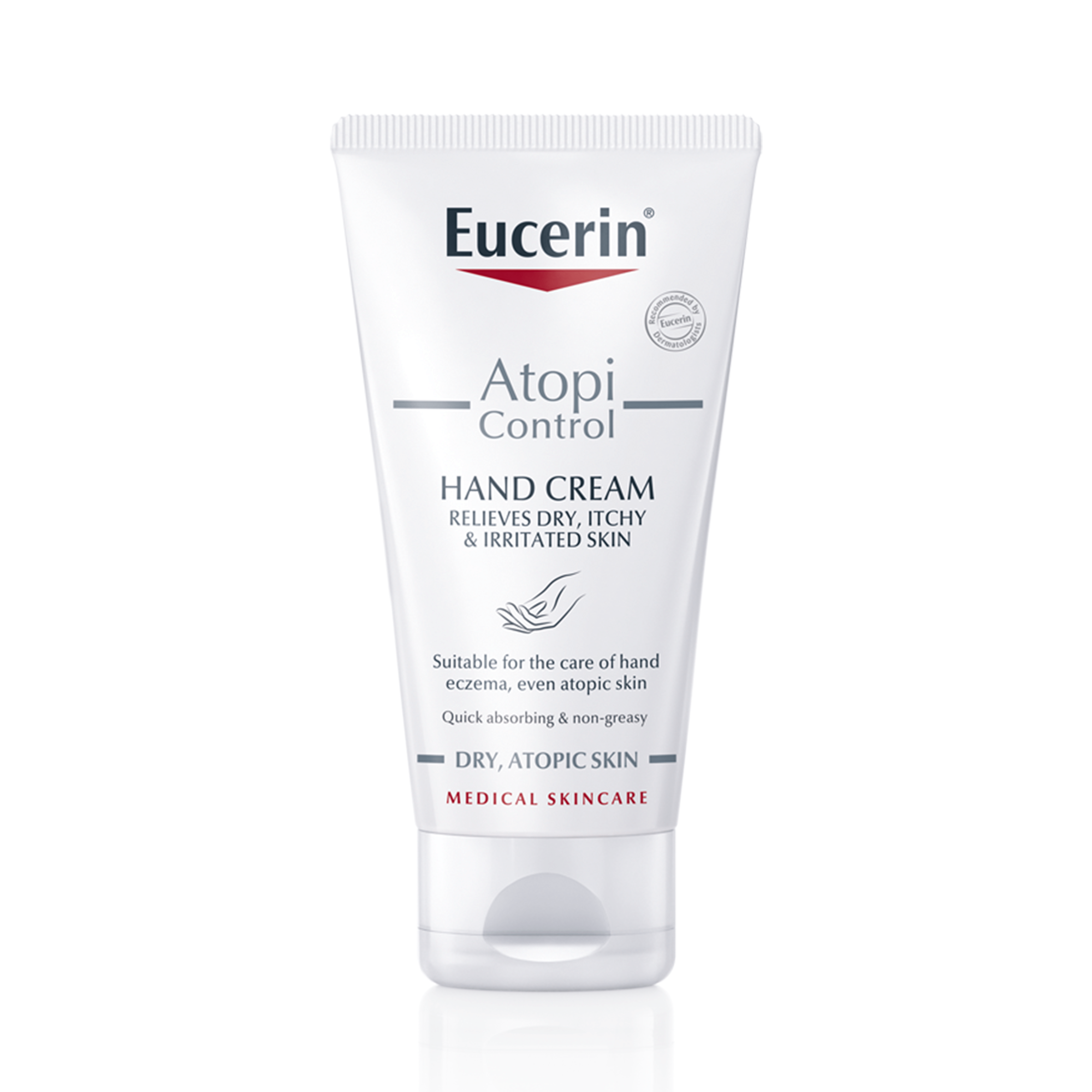 AtopiControl Hand Cream | for eczema | Eucerin
