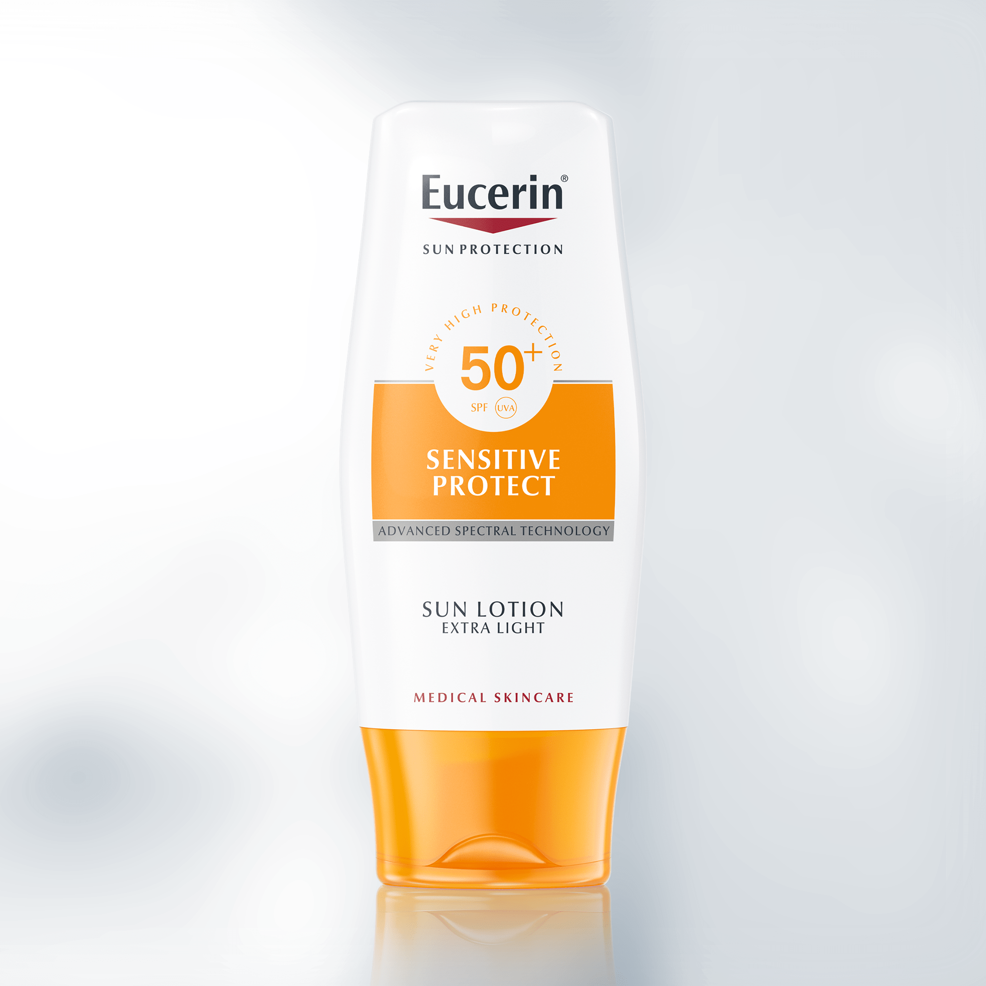 Sun Lotion Extra Light Sensitive Protect SPF 50+ | sunscreen for the ...