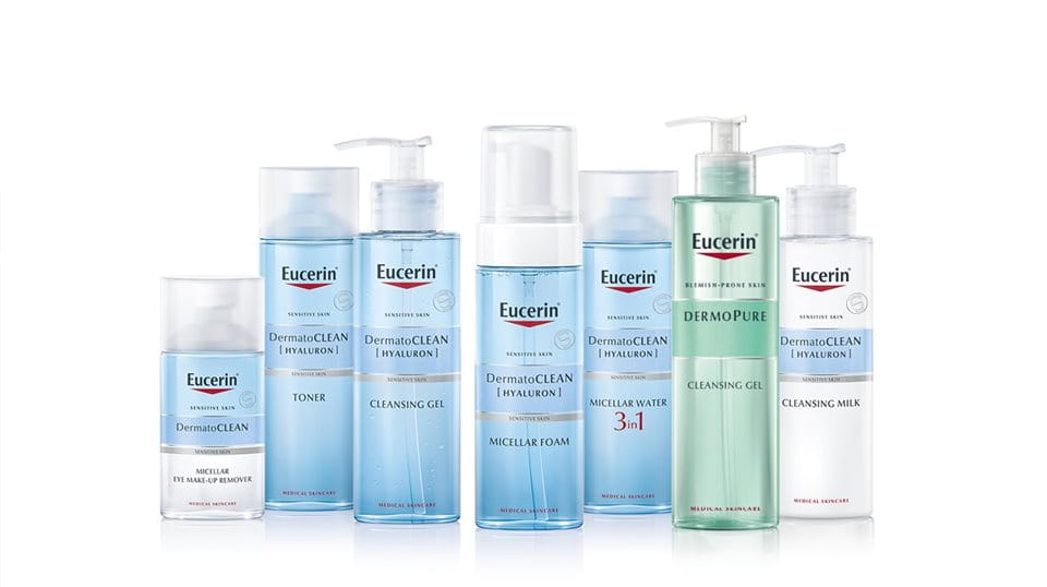Packaging & Sustainability at Eucerin | Eucerin | Sustainability