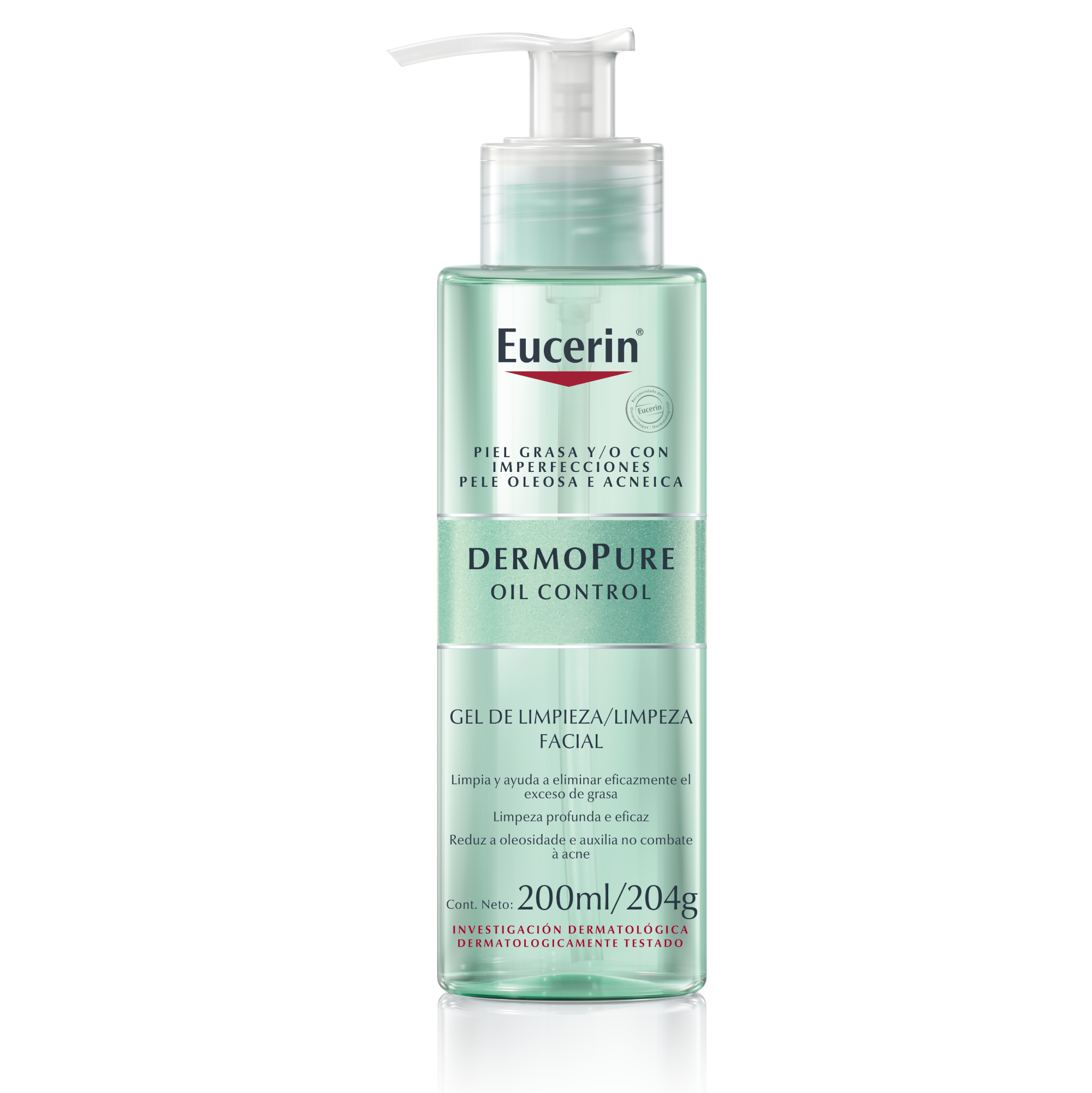 DermoPure | Cuidado anti-acne | Eucerin