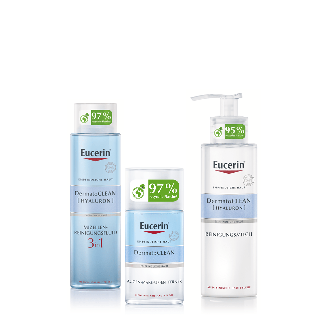 Eucerin DermatoCLEAN [HYALURON]