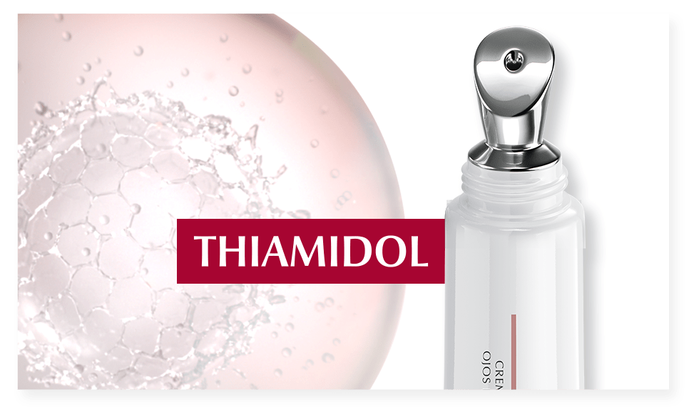 Crema facial anti ojeras con Thiamidol | Eucerin Chile