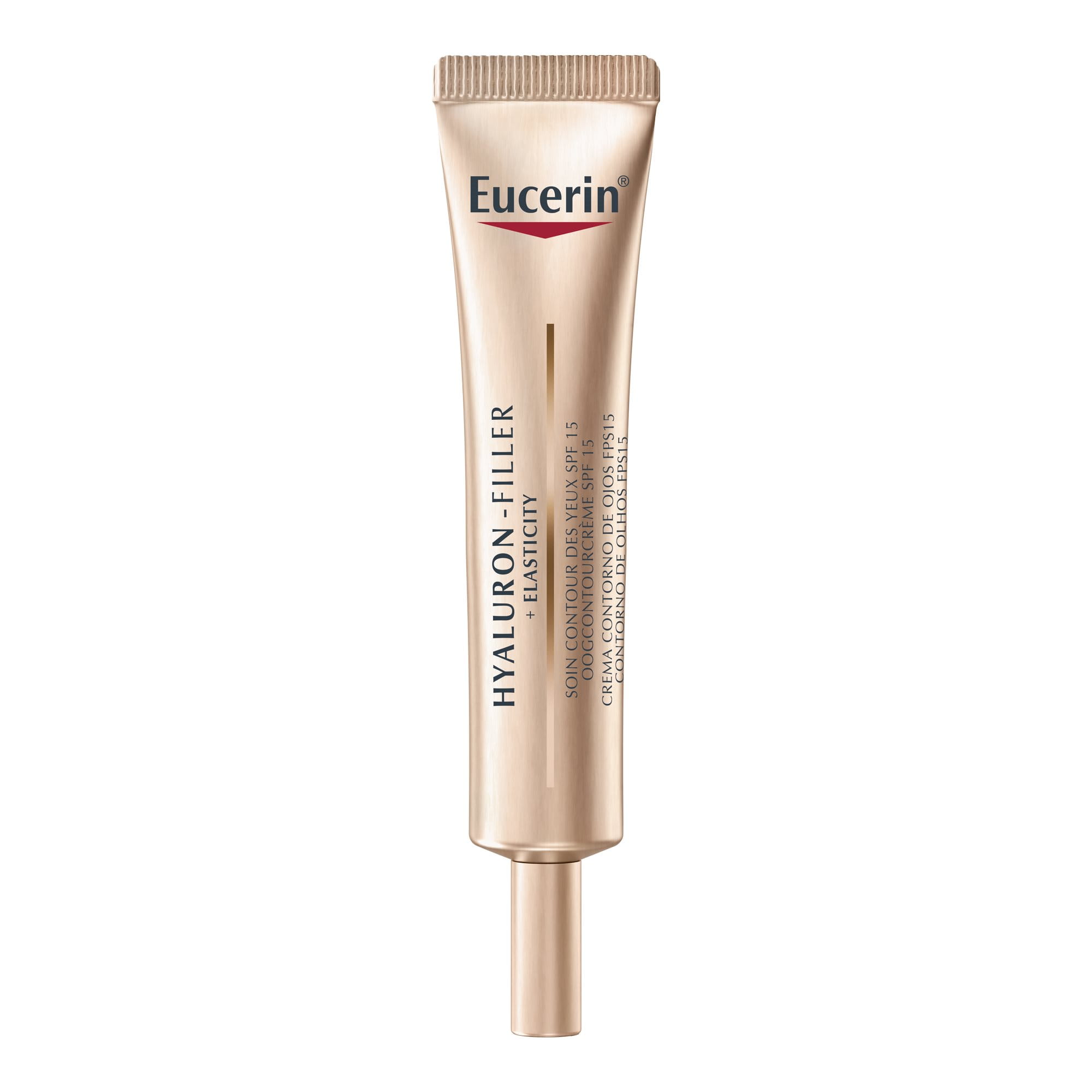 Hyaluron-Filler + Elasticity: Cuidado Anti-Edad para la Piel | Eucerin