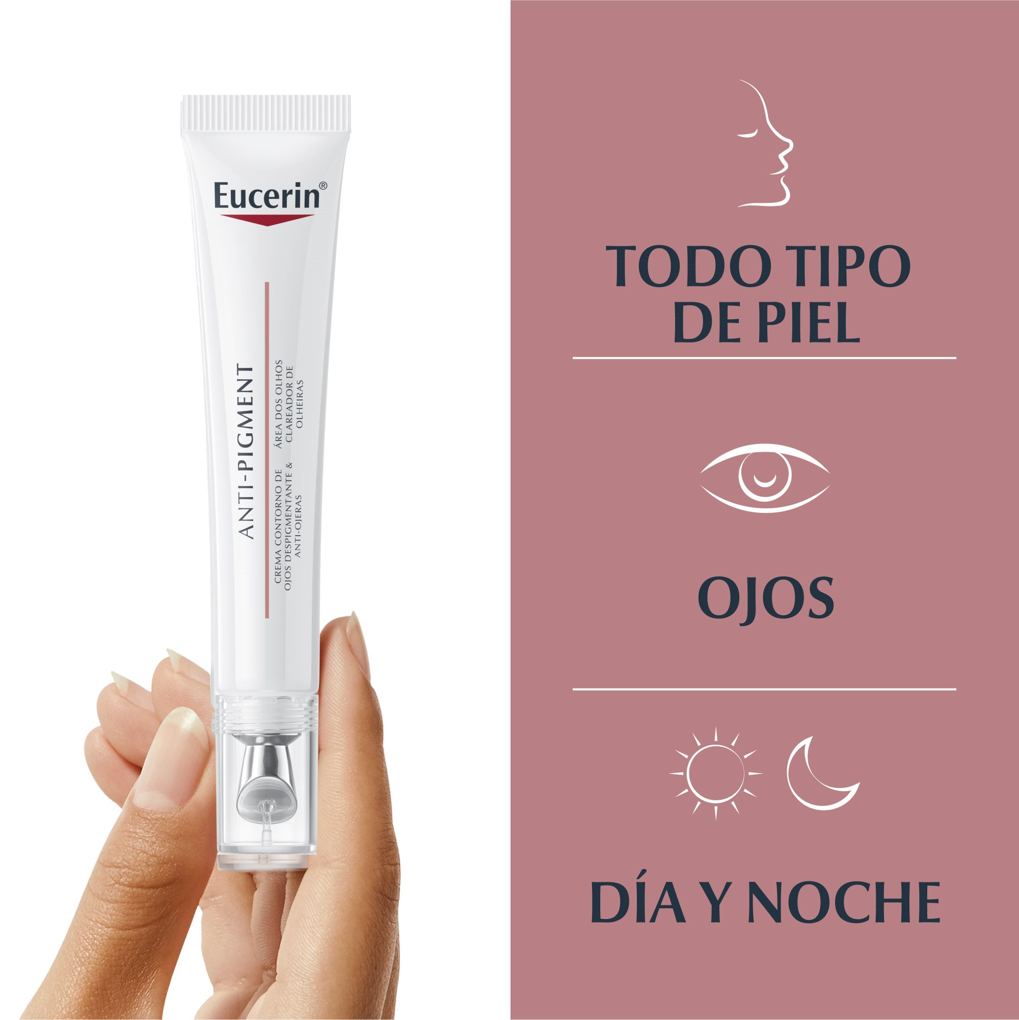 Eucerin Anti-Pigment Crema Anti-Ojeras