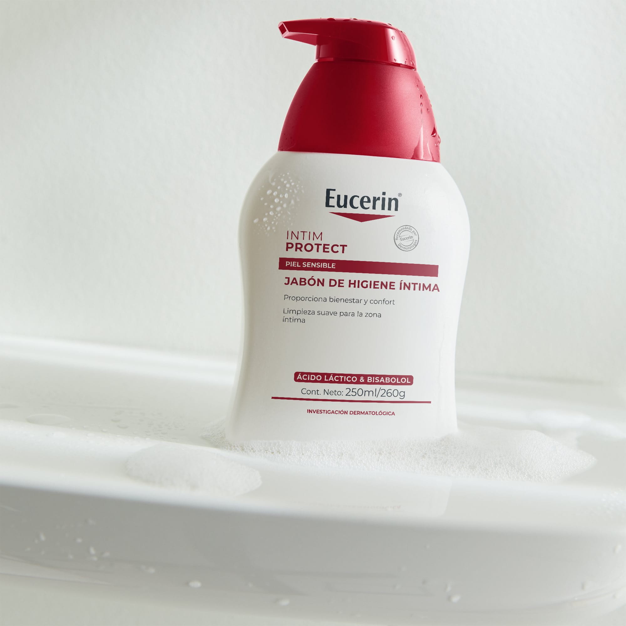 Jabón íntimo | Limpiador íntimo | Eucerin