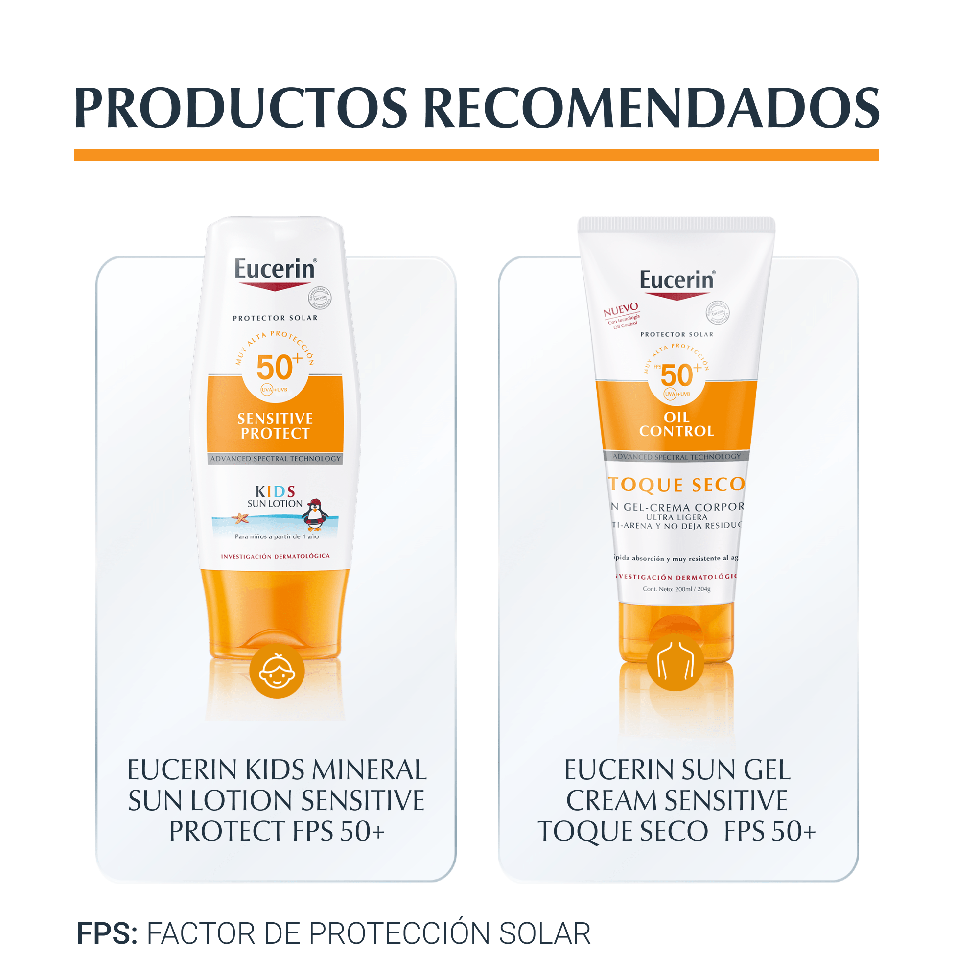 Protector Solar ultra ligero / Protección Solar para todo tipo de piel ...