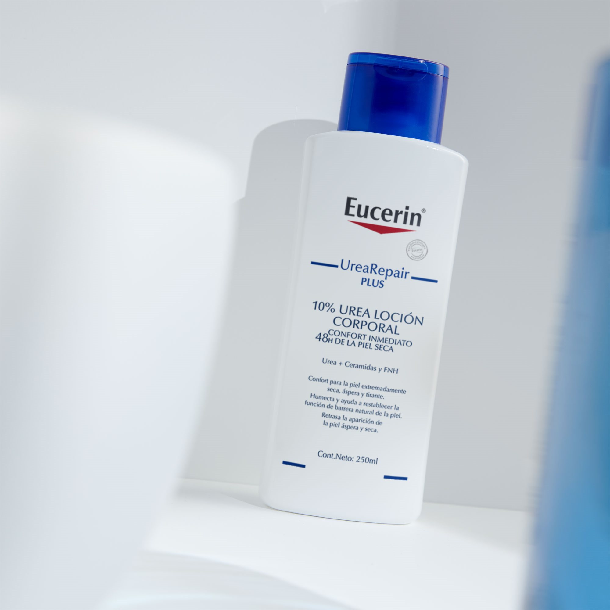 Loción Hidratante 10% Urea Para Piel Seca UreaRepair | Eucerin