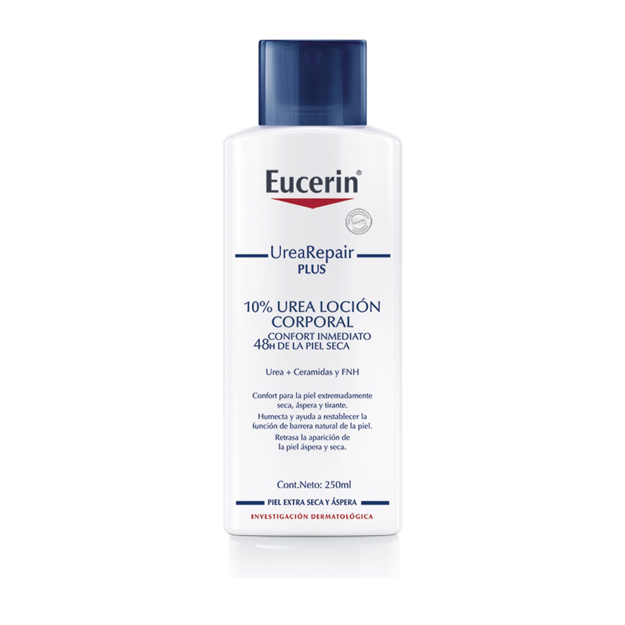 Loción Hidratante 10% Urea Para Piel Seca UreaRepair | Eucerin
