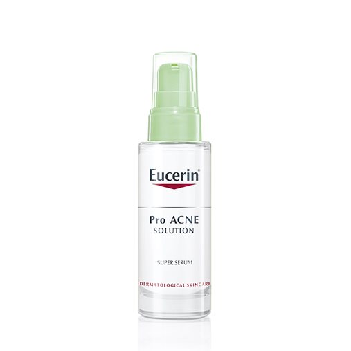 Eucerin Acne-Prone Skincare Products in Malaysia