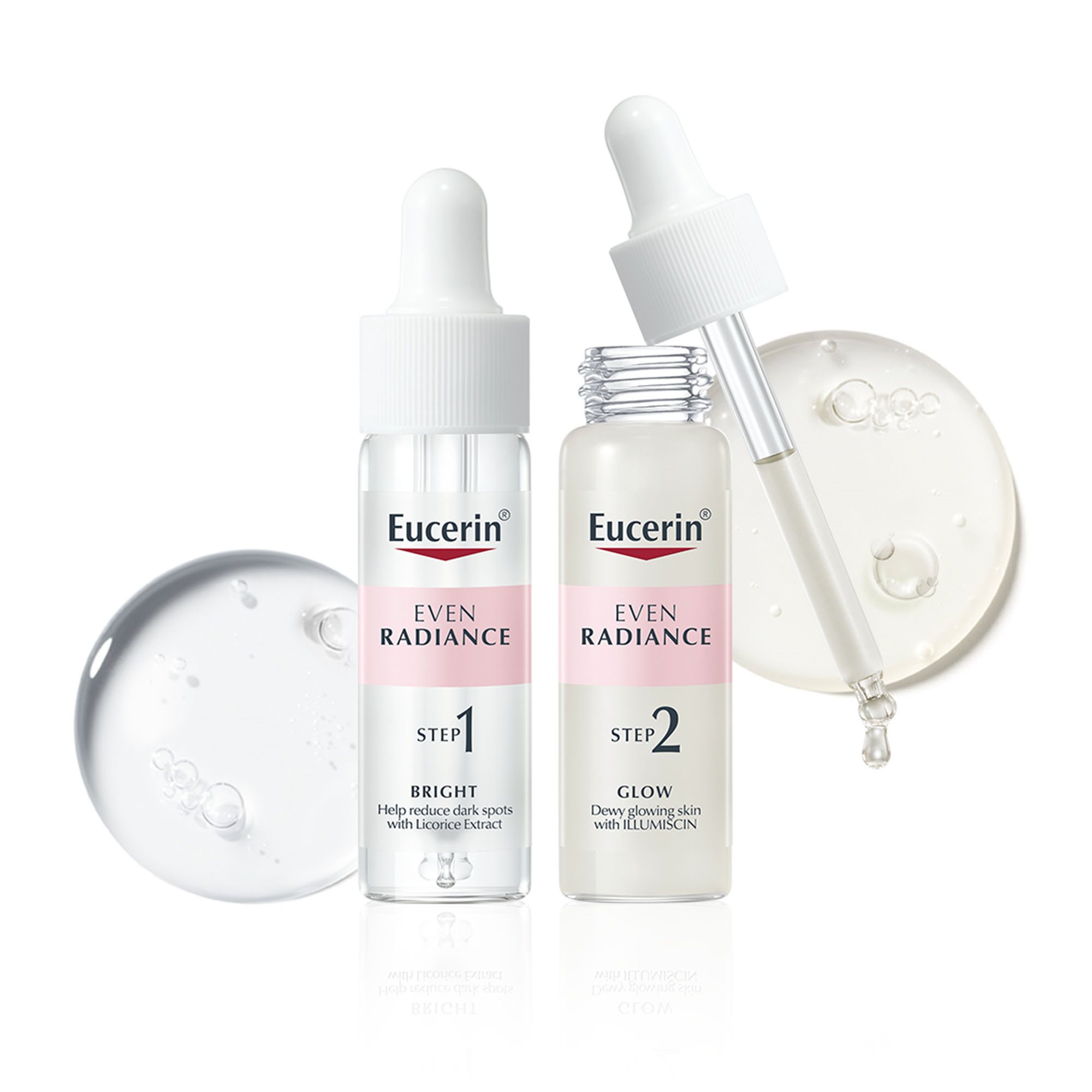 Eucerin Even Radiance Duo Ampoules to Recover from Skin Dullness