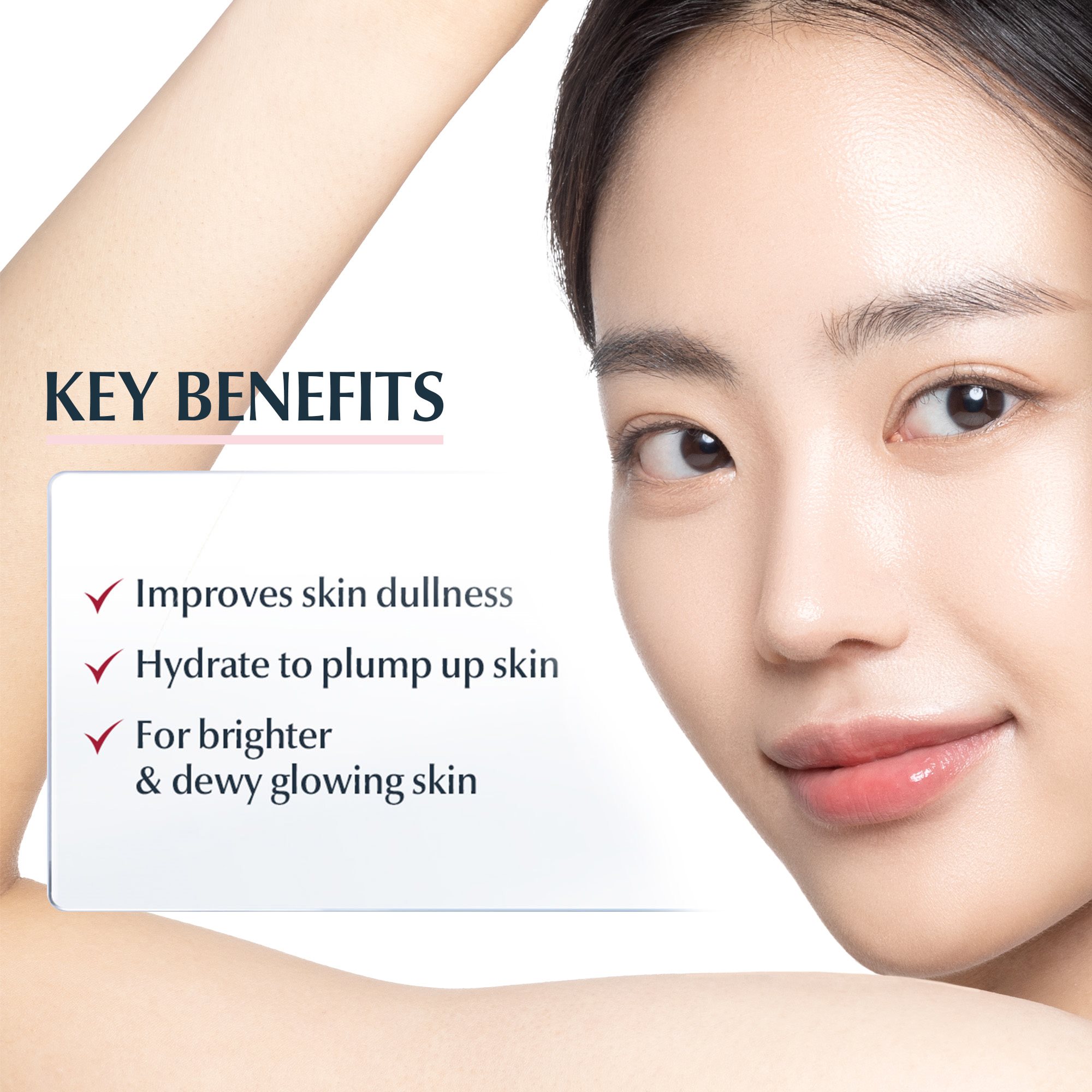 Eucerin Even Radiance Water Gel Moisturizer - Hydration for Luminous Skin