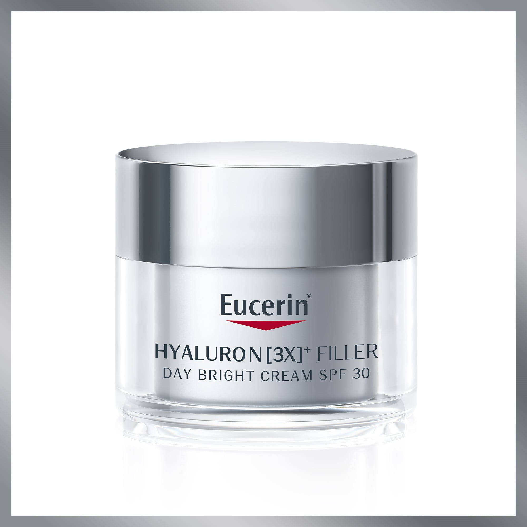 Hyaluron-Filler Day Cream SPF 30 - Anti-aging Cream - Eucerin