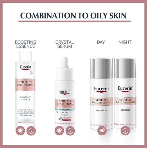 Eucerin Spotless Brightening Boosting Essence