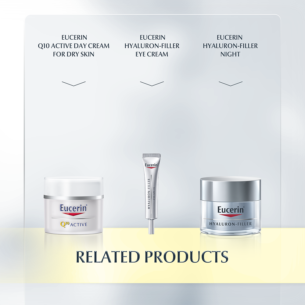 Eucerin Q10 ACTIVE night cream | Eucerin