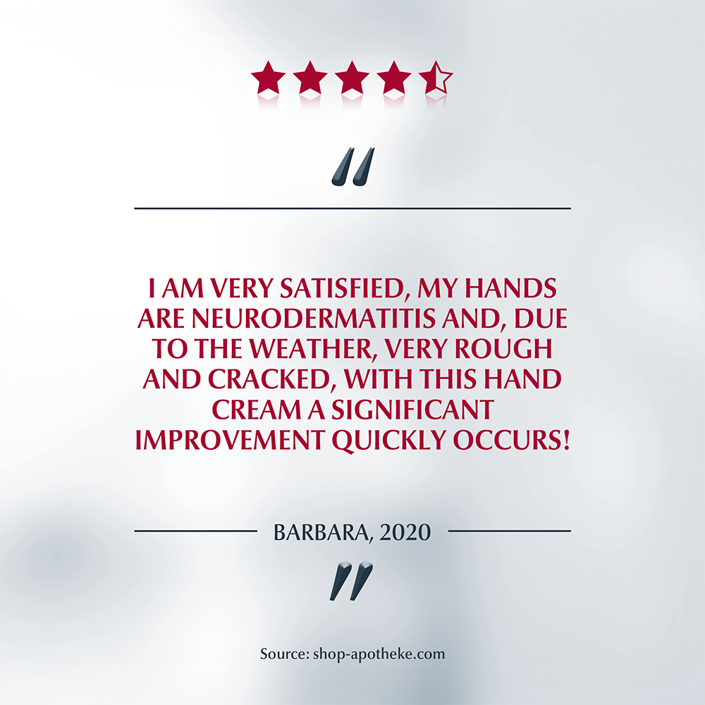 Eucerin UreaRepair PLUS 5% Urea Hand Cream