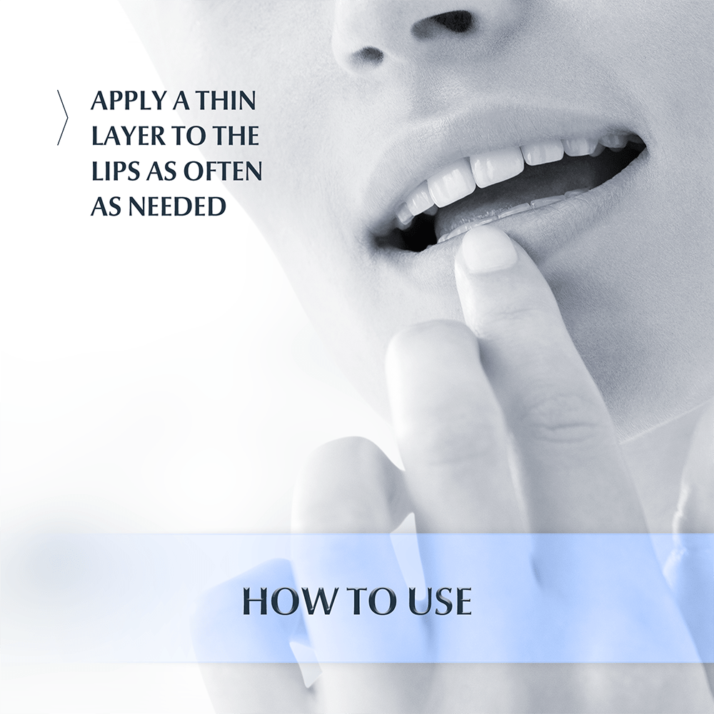 Eucerin lip balm: intensive care for dry & cracked lips | Eucerin