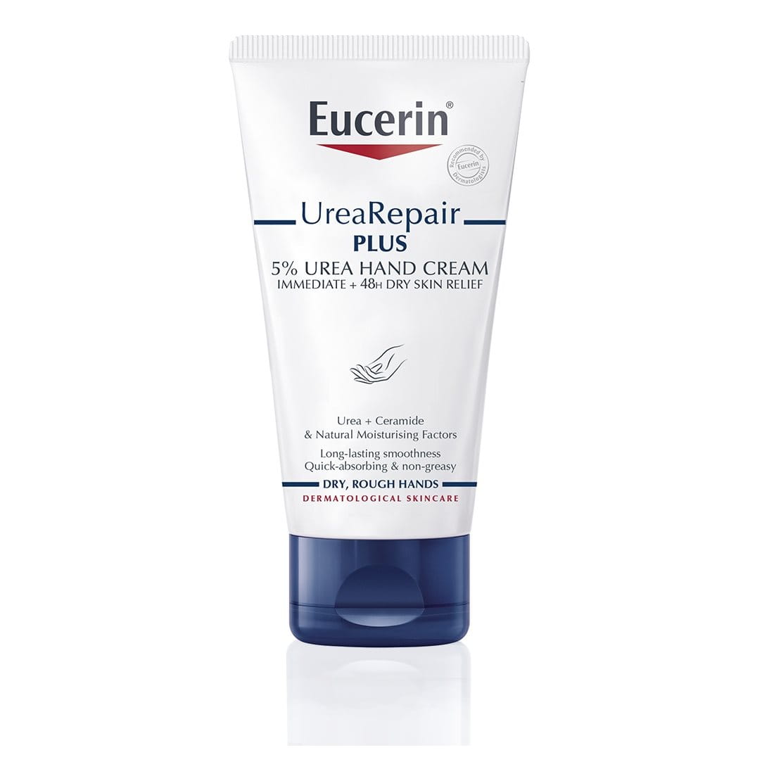 Eucerin urea repair plus products for dry skin | Eucerin