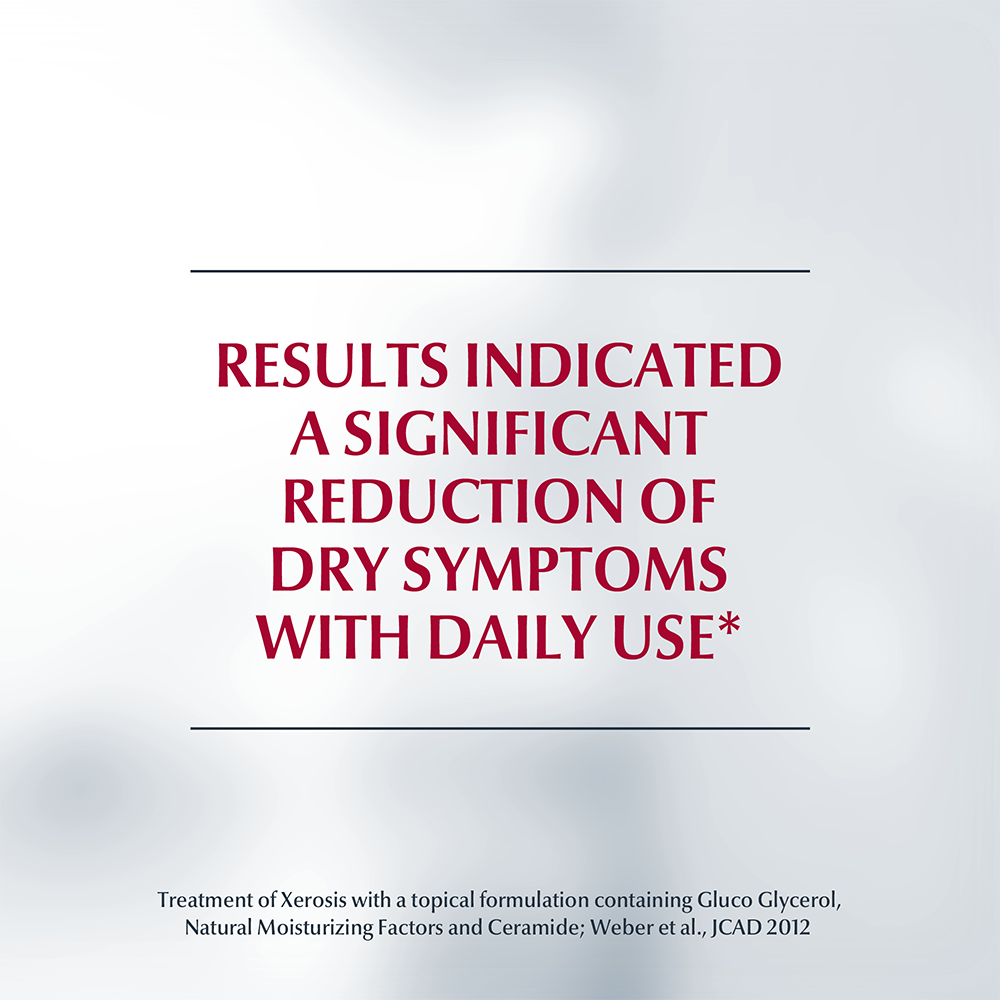 Eucerin 10% urea lotion for very dry, rough skin | Eucerin