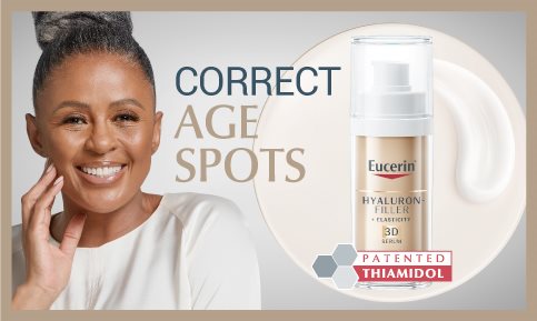 Our Thiamidol Serums