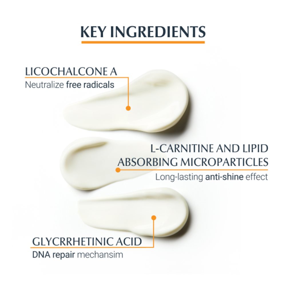 Eucerin oil control dry touch: sunscreen for oily skin | Eucerin