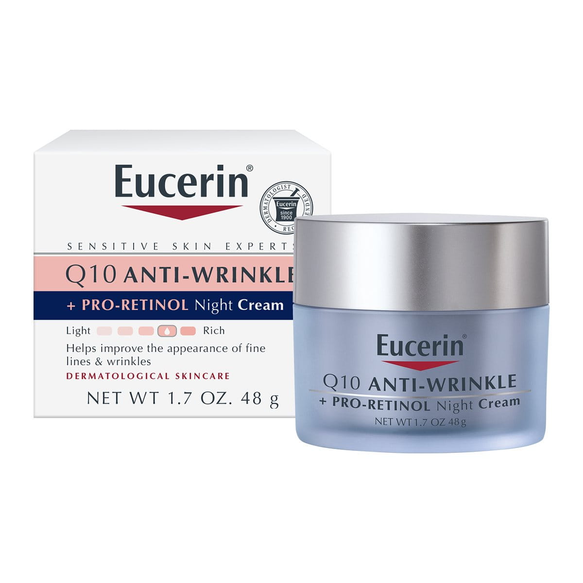 Eucerin: Q10 ANTIWRINKLE | Night Cream