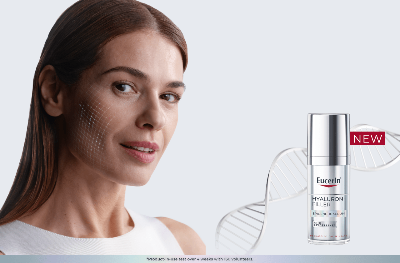 EUCERIN - Life-changing power of Dermatological Skincare