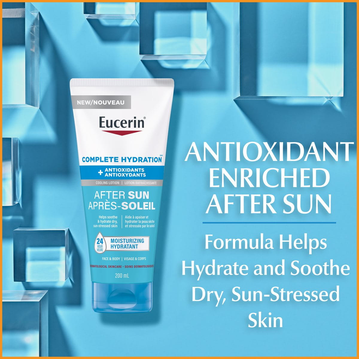 Complete Hydration After Sun Face & Body Lotion