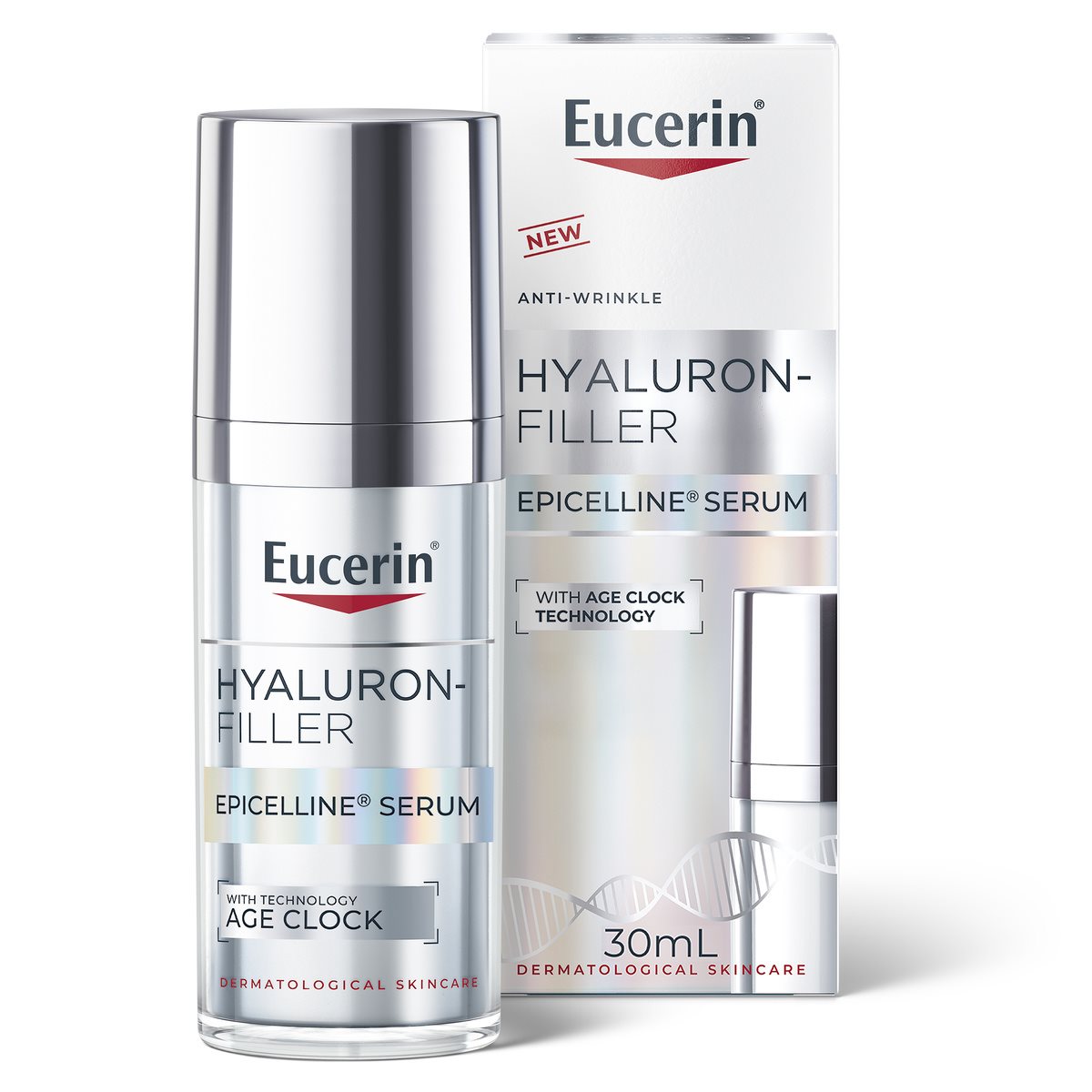 Eucerin Epicelline® Serum – Rejuvenated looking skin, anti-aging ...