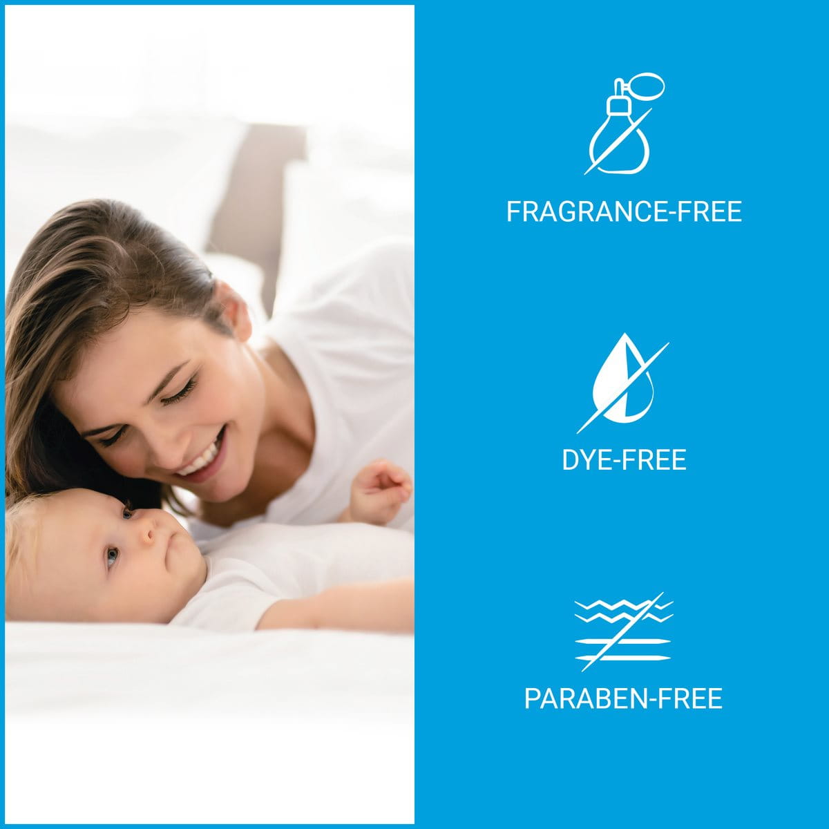 Aquaphor Baby 3-in-1 Diaper Rash Cream - Eucerin Canada