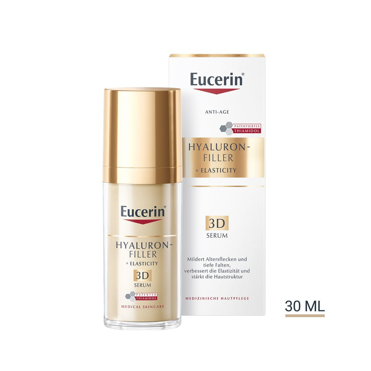 Eucerin Hyaluron-Filler + Elasticity Serum 3D