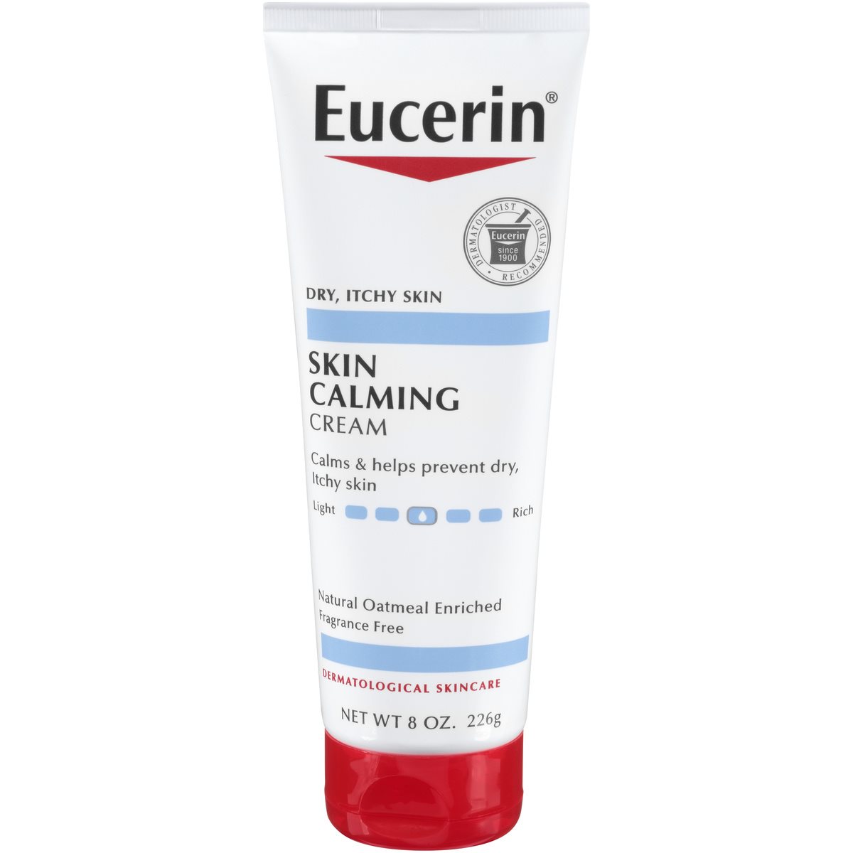 Eucerin® Skin Calming Daily Moisturizing Cream 8 oz. Tube