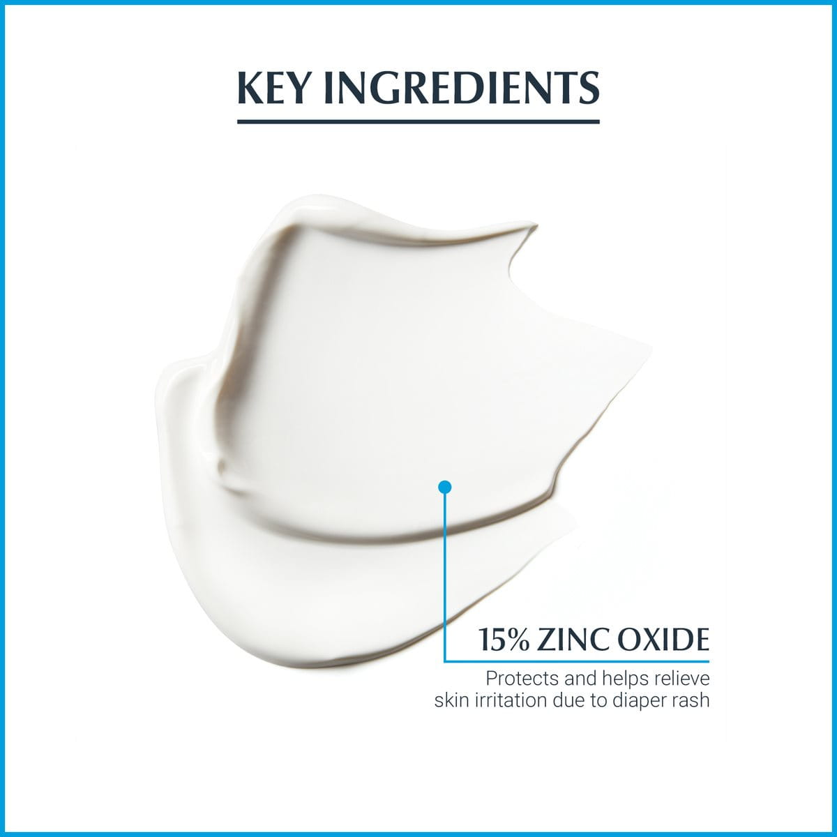 Aquaphor Baby 3-in-1 Diaper Rash Cream - Eucerin Canada