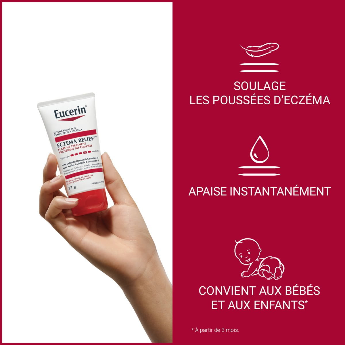 eczema cream eucerin
