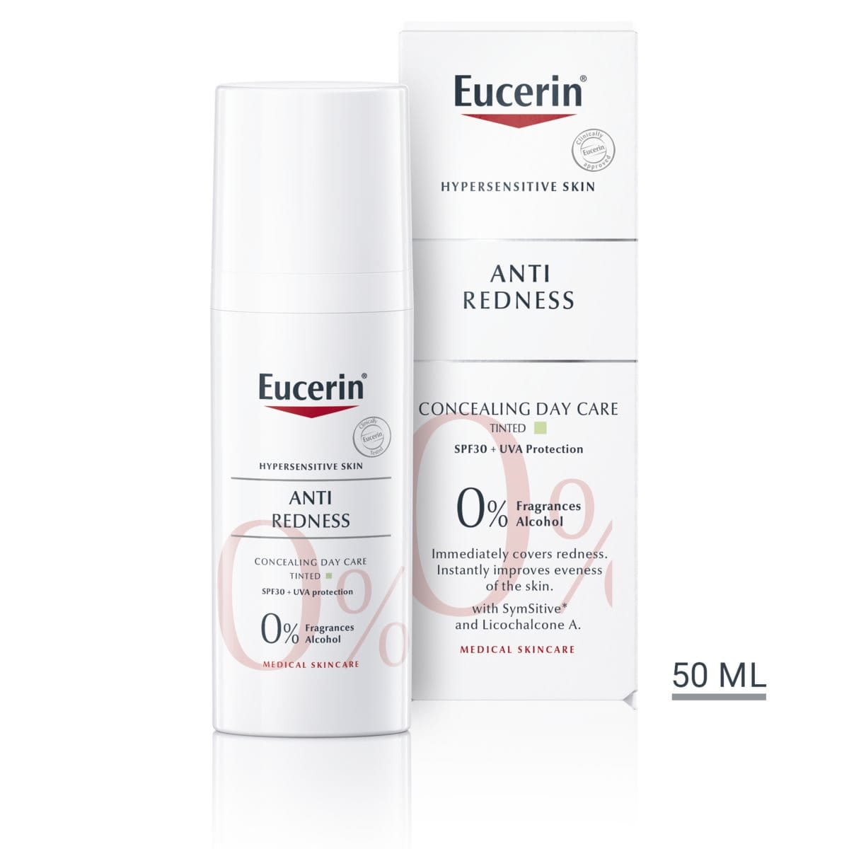 Eucerin: Hypersensitive skin | Dermo care for hypersensitive and ...